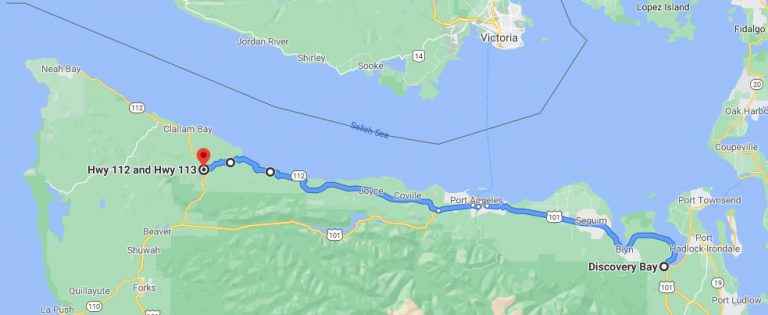 Ride the Olympic Peninsula Loop | American Sport Touring