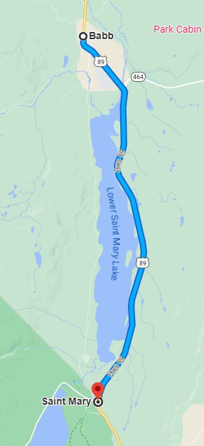 Ride Canada Part 3 – Waterton to Lake McDonald via Glacier National ...