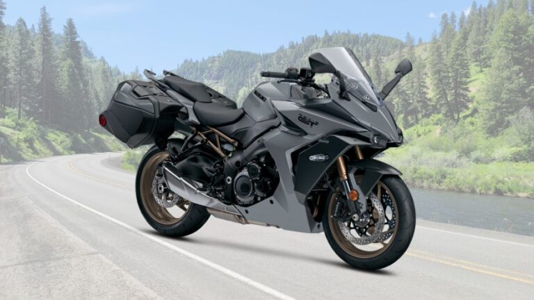 Unveiling the 2025 Suzuki GSX-S1000GT+ | American Sport Touring