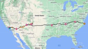 ADV Cannonball Rally Debuts in 2025 | American Sport Touring