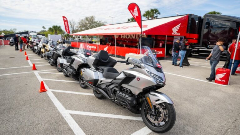 Honda expands 2026 Ride Red Demo Days | American Sport Touring