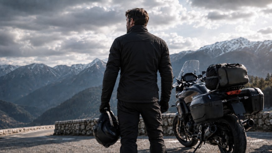 CE Level 1 vs. Level 2 Armor: What Sport Touring Riders Should Know ...